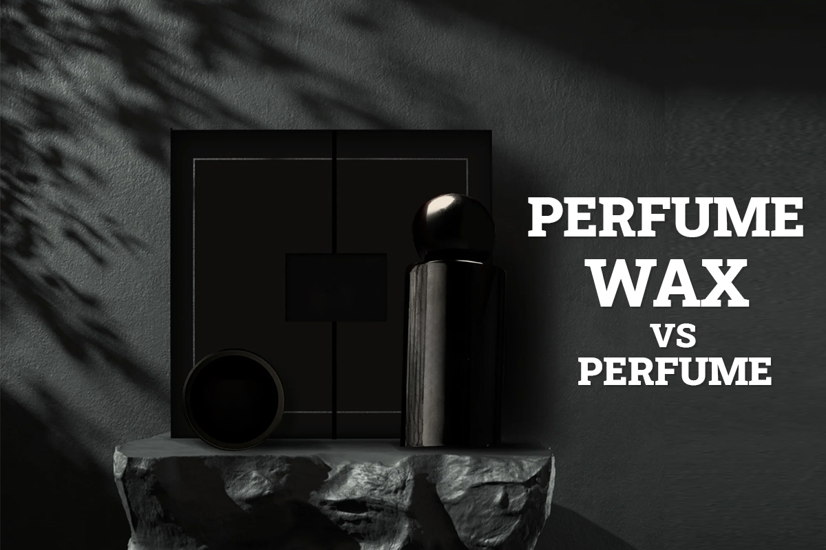 Perfume Wax vs Perfume - Blog By CyberMart.PK